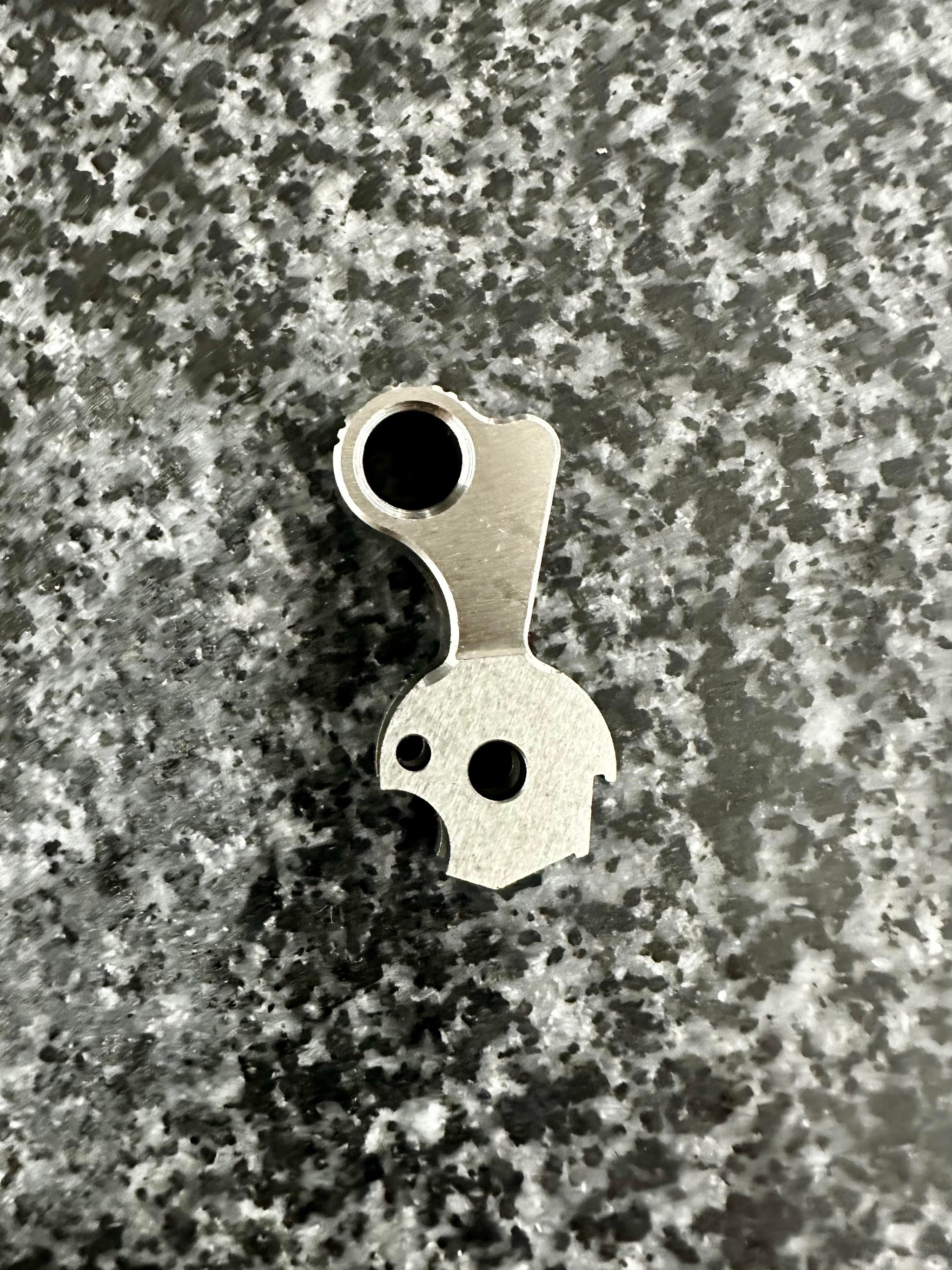 SP Big Ring Commander Hammer – Schauland Performance